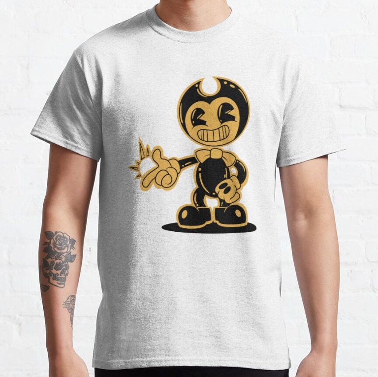 Bendy And The Ink Machine Store | Merchandise Store For Fans